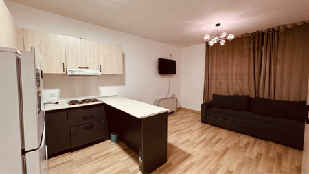 ЖК BESH CHINOR Махтумкули IT Park под ключ упакованная 1-ком 28 м2