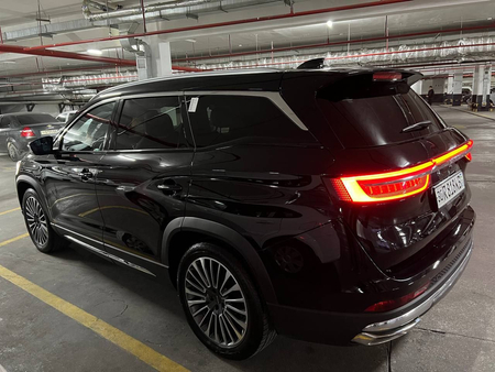 Jetour x90 plus.