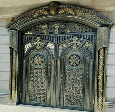 Дарвозалар юкори сифатли