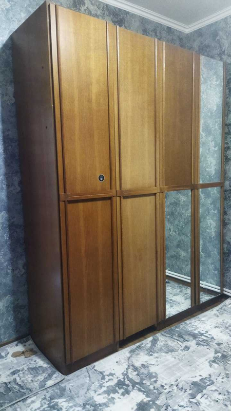 Спальный гарнитур шкаф