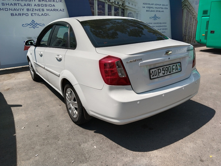Продается LACETTI 2012