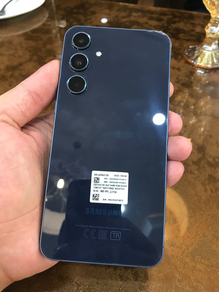 Samsung A55 ideal holatda