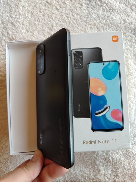 Redmi note 11  64GB