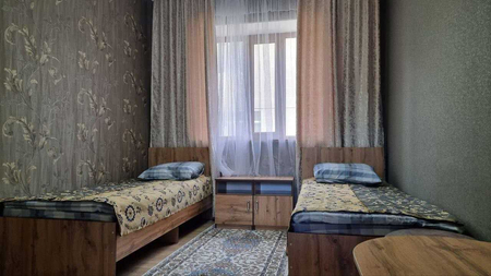 Тур в Иссык куль Issiq ko'lga tur 7/8