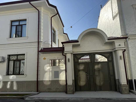 Продаётся Евродом на улице Шахристанская, Чинабад, 4-соток (N 8949)