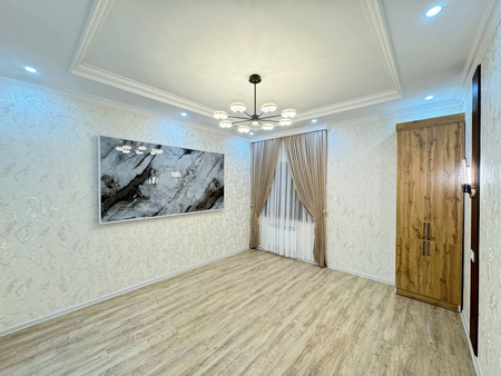 2х комнатная квартира, 63м2, Лифт, Микрорайон