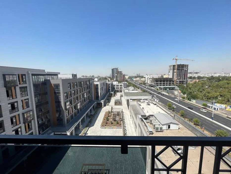 Яшнабад Коробка Шошилин зор локациядан коробка Park Residence 112м2;
