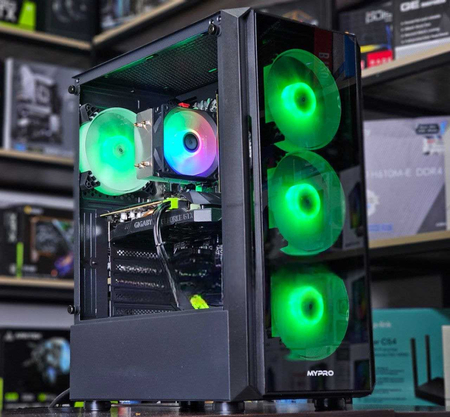Kompyuter / Protsessor/ Протсессор I5 12400f / Опиративка: Ddr4 16gb
