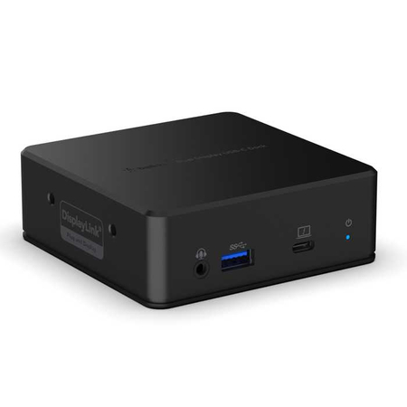 Док-станция для ноутбука Belkin USB-C Dual Display Dock