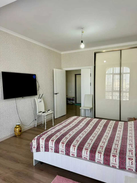 Дархан • Стадион Старт • 1-комн • 55 м² • этаж 3/5 • [АД:0010]