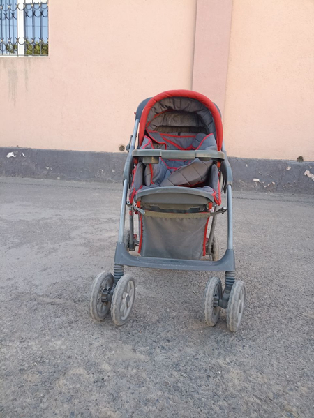 Продаётся детская коляска