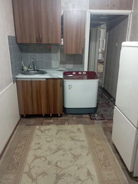 Сдается 3 х комнатная Алгоритм