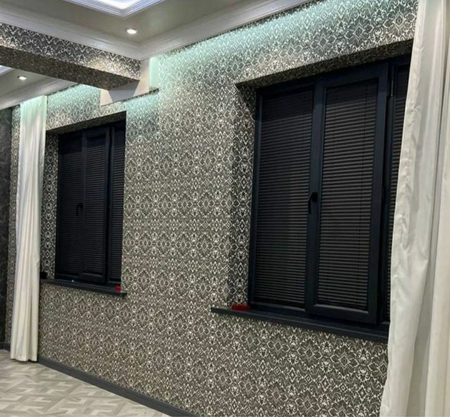 Jalyuzi jaluzi zavid parda