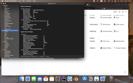 Macbook pro 2017