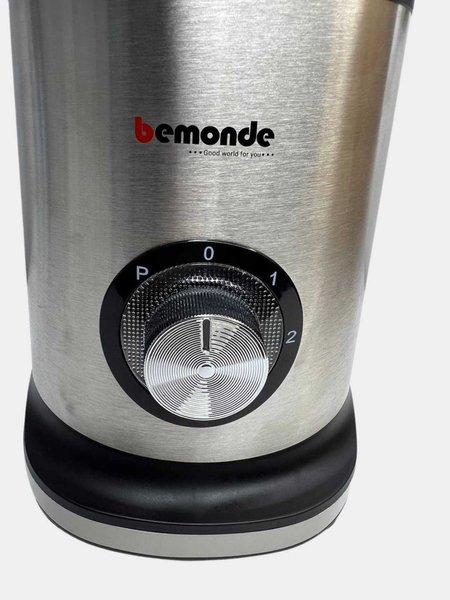 Стационарный мощный 2 в 1 блендер Bemonde BM-BL1021