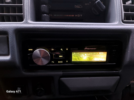 Pioneer deh9550bt delfin orginol.