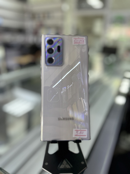 Samsung note 20 ultra