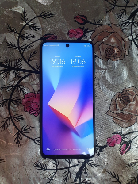 Redmi note 9 pro