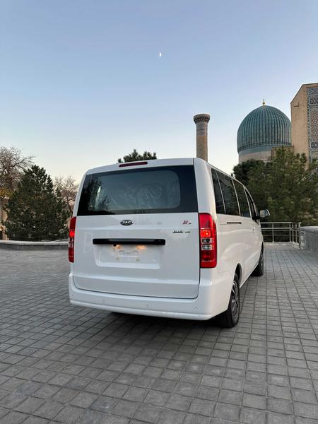 Jac M3 Plus Miniven Damas labo Matiz