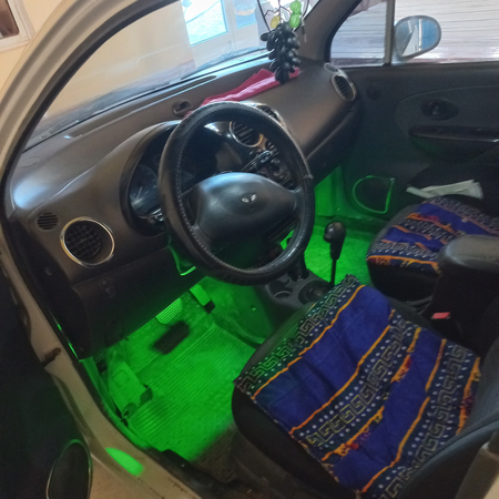 Aftamat matiz sotiladi