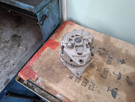 Nexia generator b/w