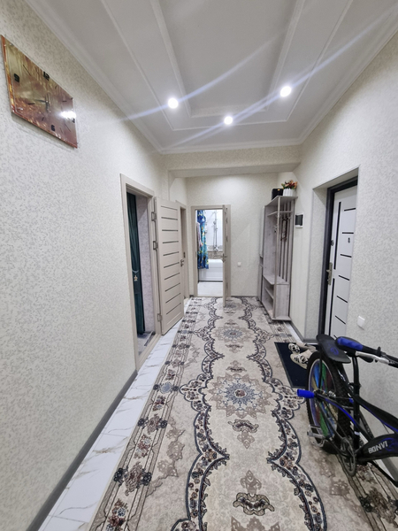 Сдаётся квартира в аренду. Самарканд Смарт Сити