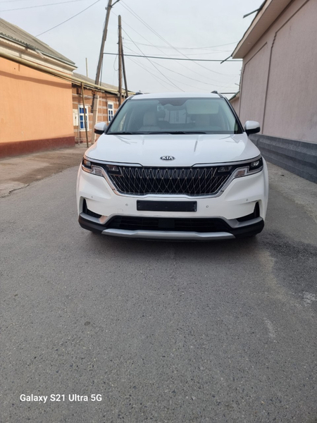 Kia Carnival 2021