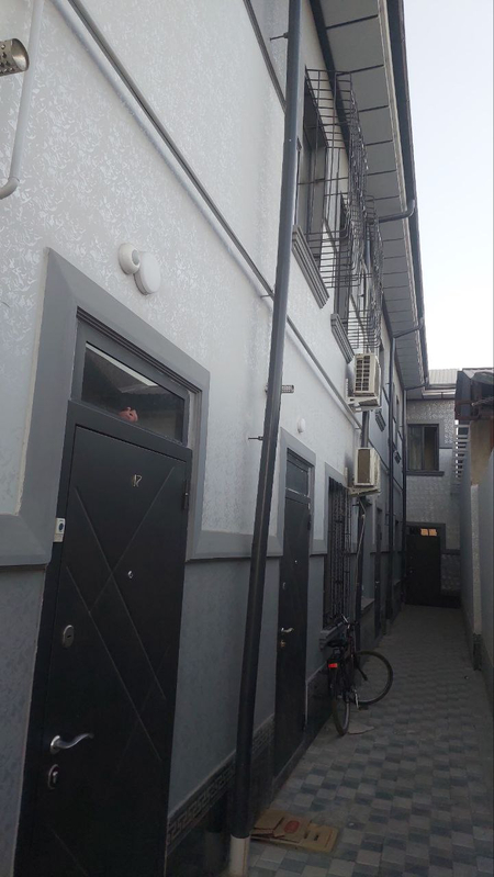 Продаётся 1 комнатная квартира. Дуплекс. 40 м². Евроремонт