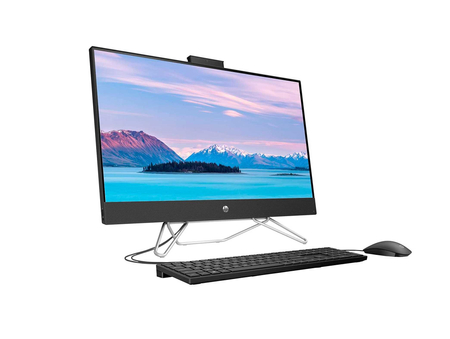 Моноблок HP All-in-One 27 i5-1235U 16Gb DDR4 + 512 Gb SSD
