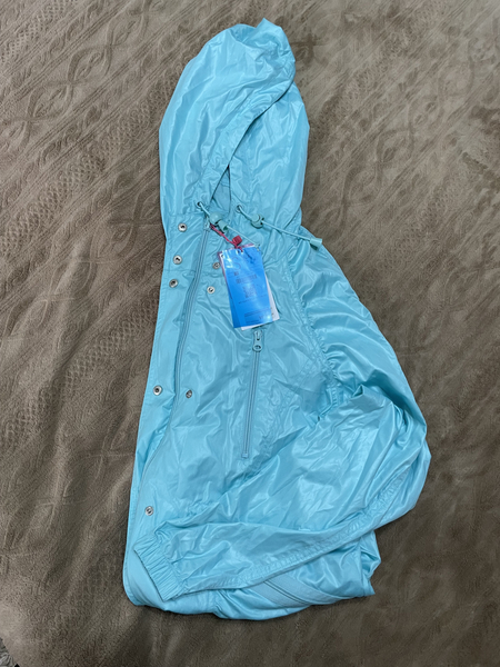 Новый дождевик Bershka
