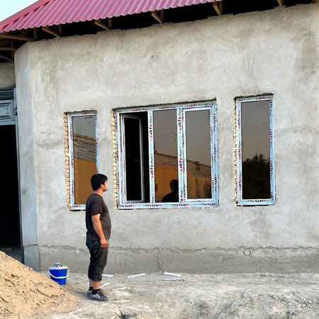 Akfa plast rom va eshiklar 400.000dan kv