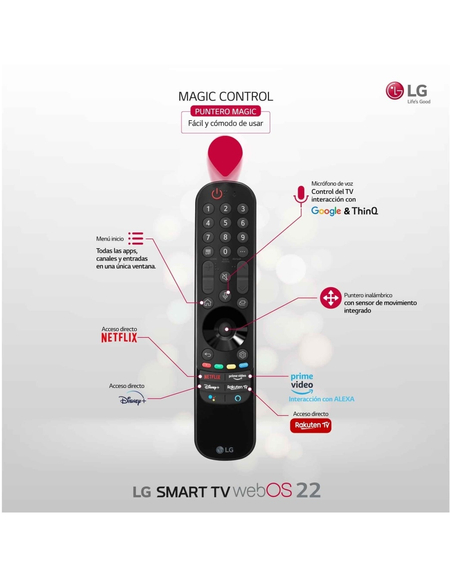 Телевизор LG 50NANO769QA 50”QLED 2022 NanoCell Официальный