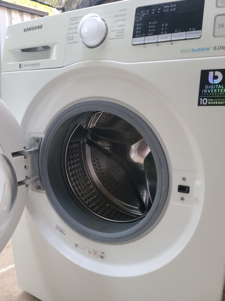 Samsung Invertor 6 kg Ecobubble