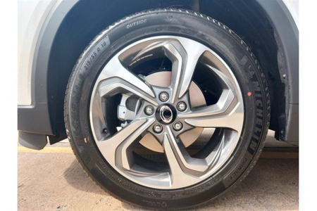 Honda MNV Top 480km