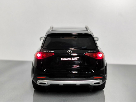 Mercedes Benz GLS 350 металлическая машинка масштабная модель - Достав
