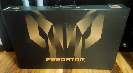 Acer Predator.RTX4060/Core i5 13500HX/16gb ddr5/16\\\