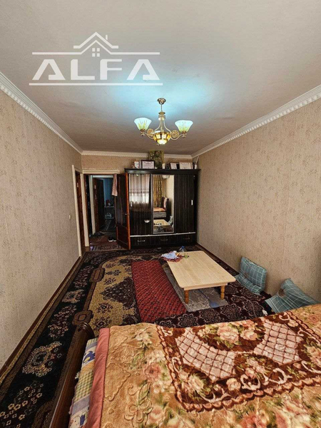 2 xonali 58m² 3-qavat sotiladi.