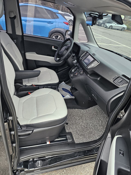 Kia Ray 2024 model