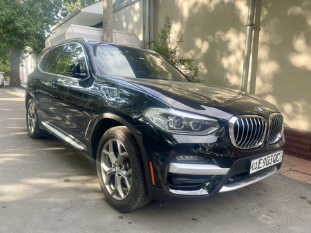 Срочно продам Bmw x3 xdrive G01