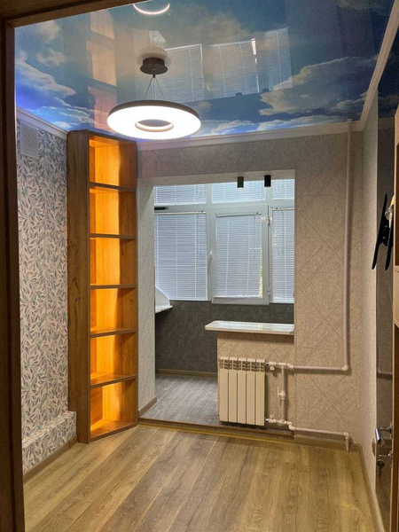 谷 129674 谷 Продаётся квартира 1/3/5 34 м² в Яккасарай