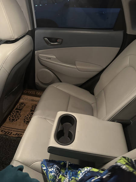 Hyundai Kona Full elektric