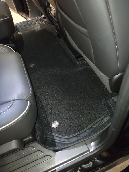 9D polik / коврики для Chevrolet Traverse
