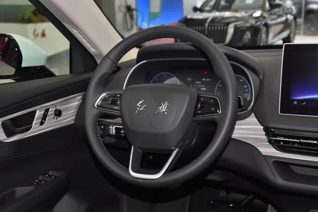 Совершенно новый электромобиль HONGQI EQM5 450KM/500KM