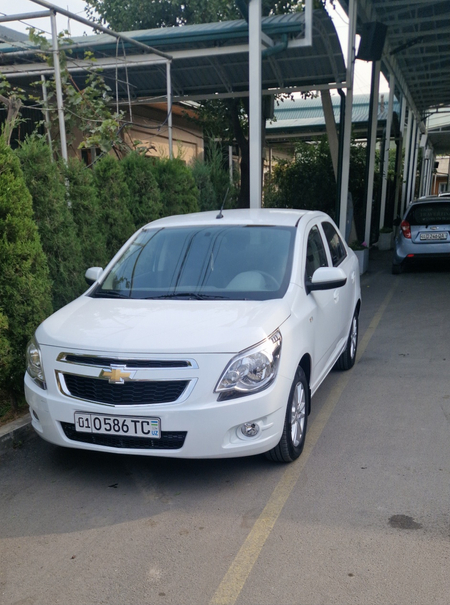 Chevrolet Cobalt 2024 Full