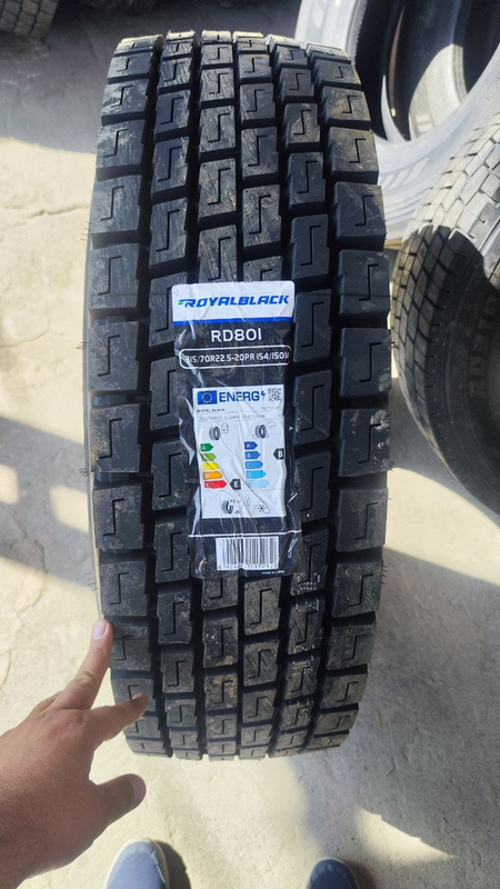 Автошина Roadshina 315/70r22.5