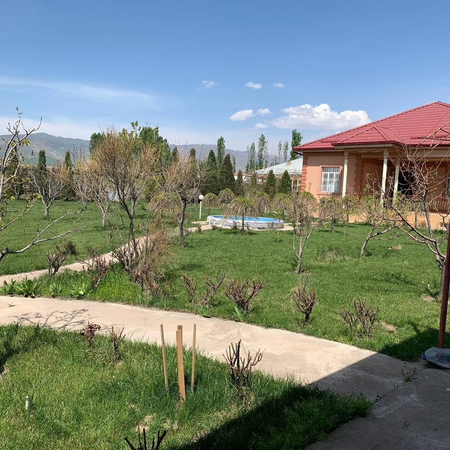 Продаётся Дача 40 соток БОСТАНЛЫКСКИЙ район