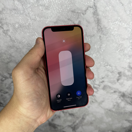 iPhone 12 mini Red 128gb 83%radnoy