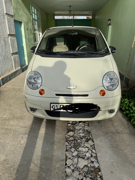 Matiz 3, Evro MX в хорошом состоянии
