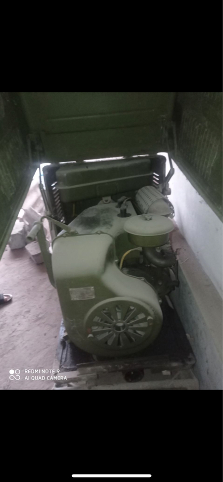 Генератор военный, продается цена 700$