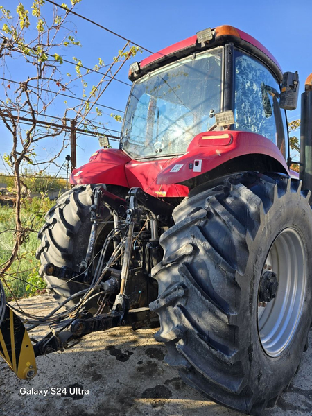 Case IH magnum 255